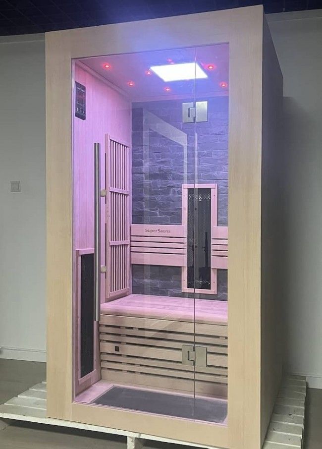 Infrarotkabine Infraplus™ Geromin 105 IR