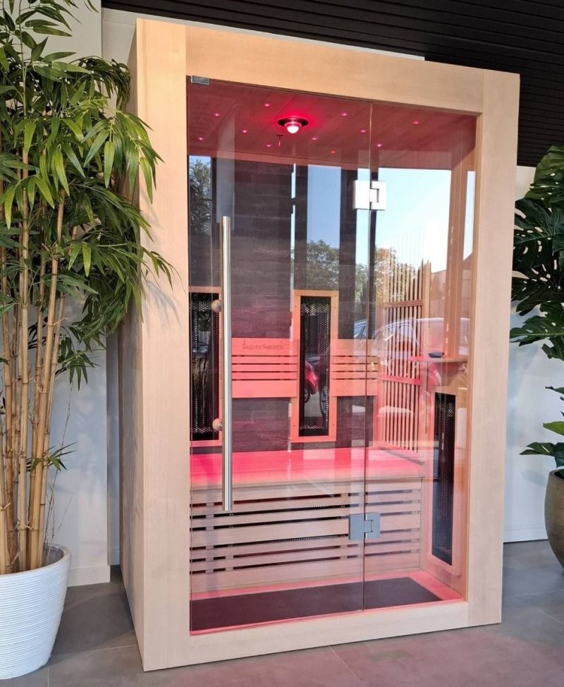 Infrarotkabine Infraplus™ Geromin 130 IR